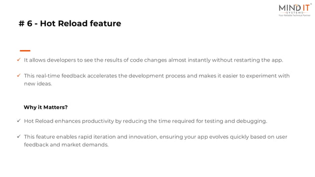The Flutter Framework Advantages In Custom Mobile App Development Pdf