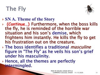 The fly | PDF