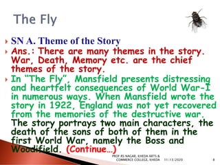 The fly | PDF