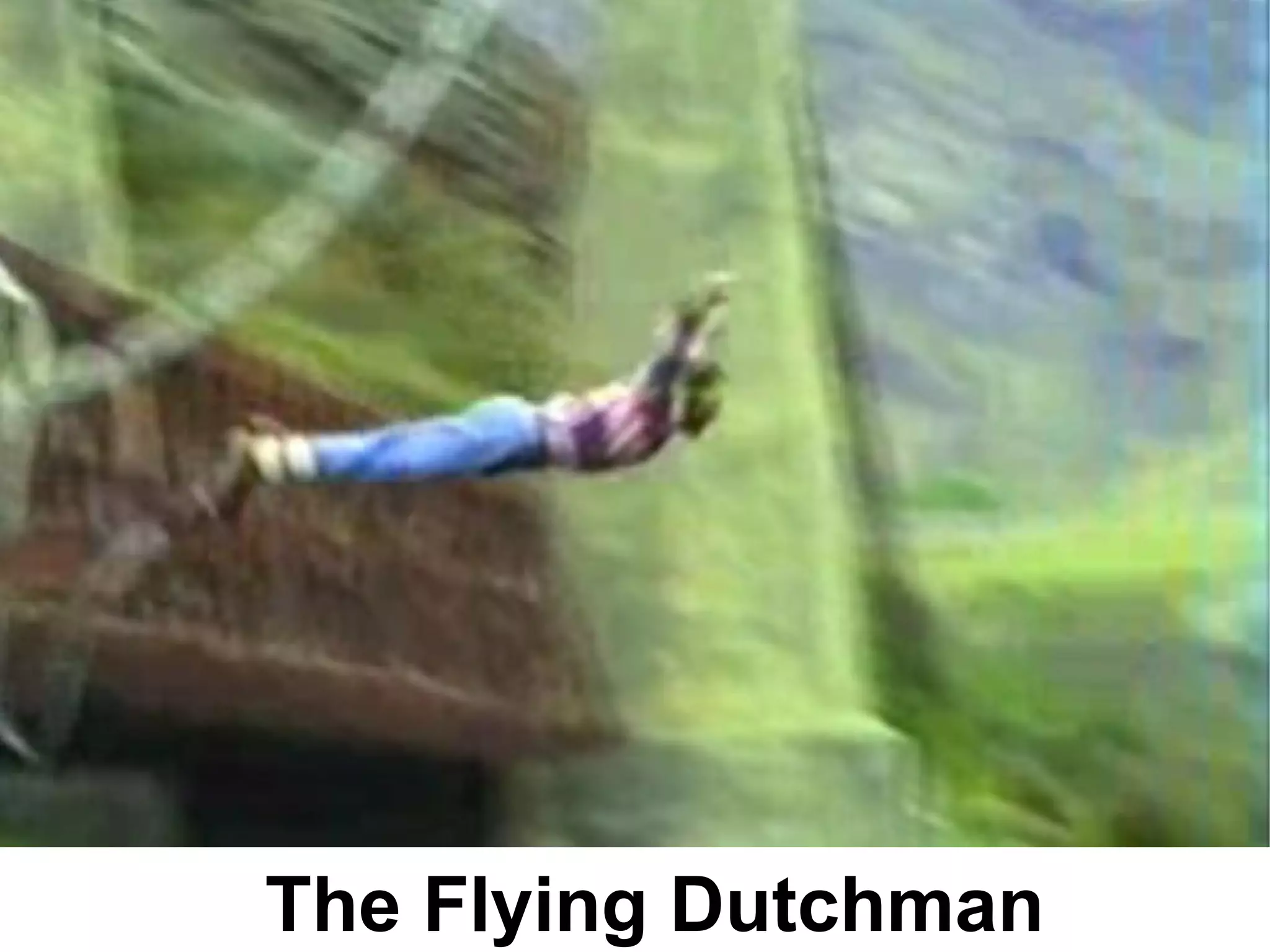 The Flying Dutchman | PPT