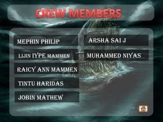 The Flying Dutchman | PPT