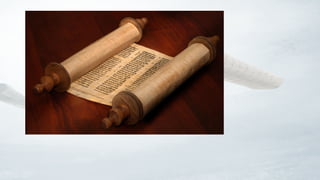 "The Flying Scroll" Prophecy about the second coming of Christ | PPT
