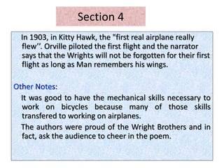 THE FLYING WONDER | PPTX | Air Travel | Travel Type