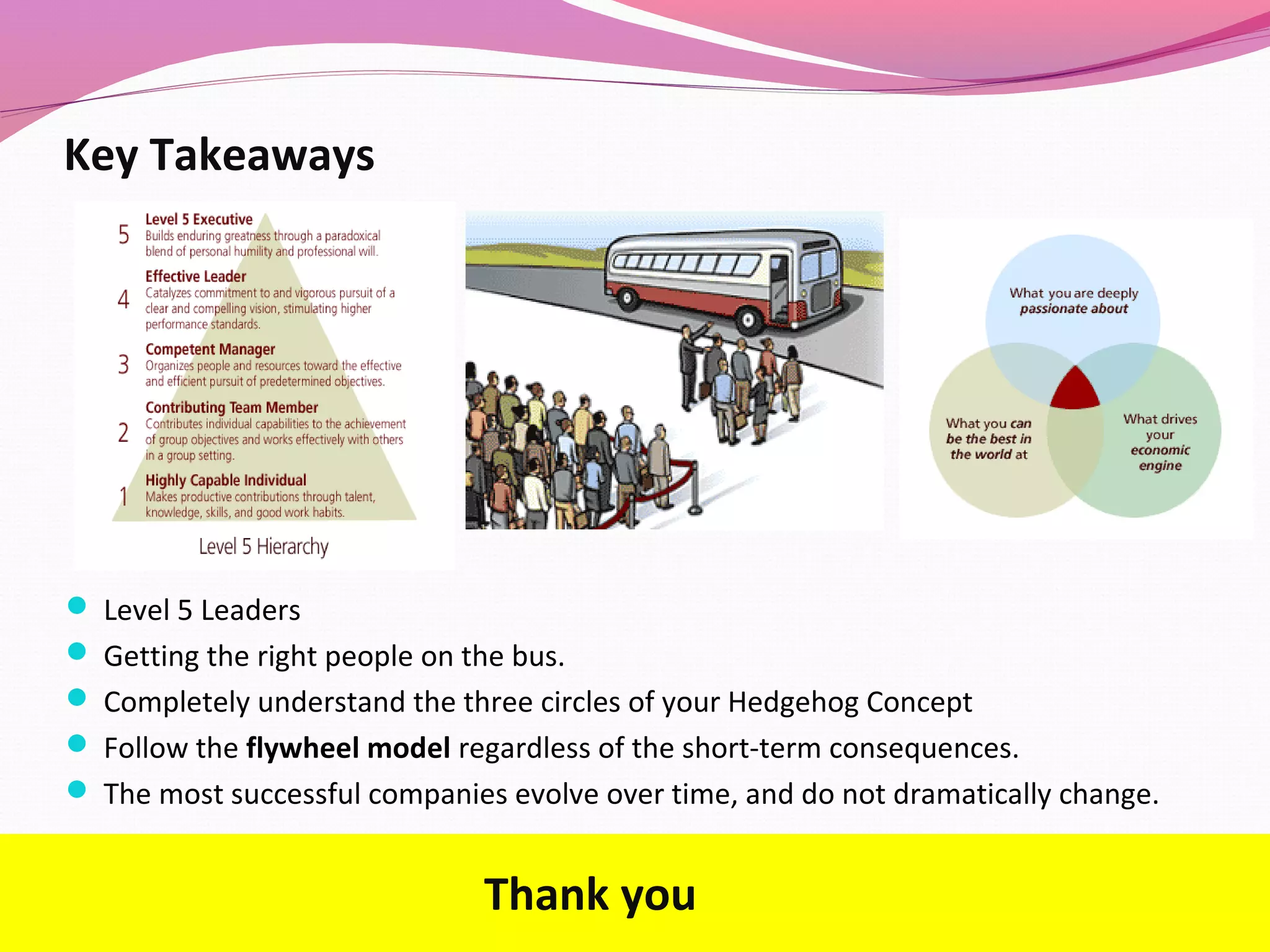 The Flywheel and The Doom Loop | PPT