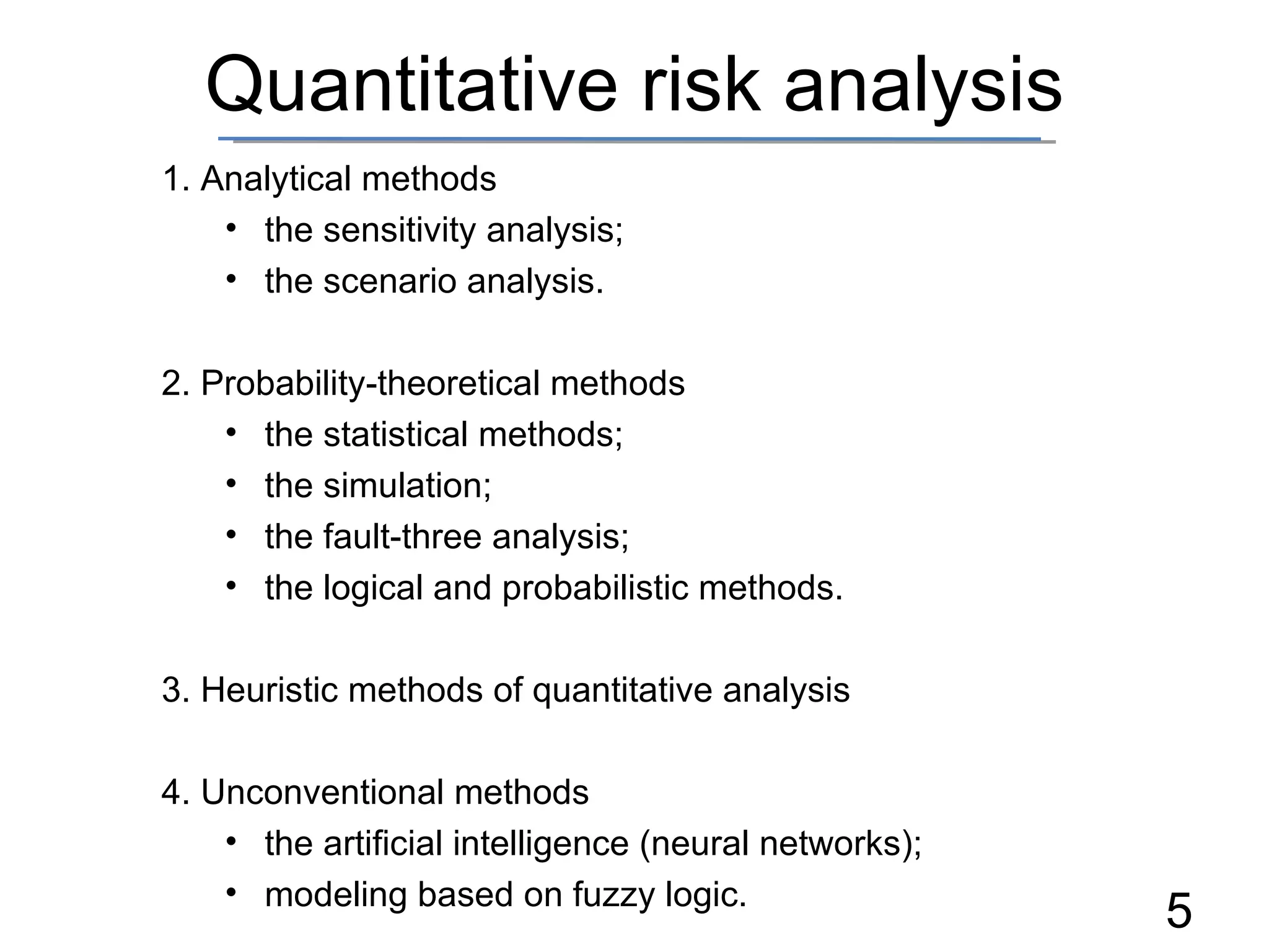 Revekka Goldberg, "The FMEA as the Risk-Management Tool for the ...