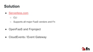 The FN Project by Maximilian Jerg | PPT