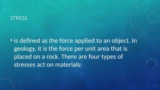 THE FOLDING AND FAULTING OF ROCKS-ELS.pptx