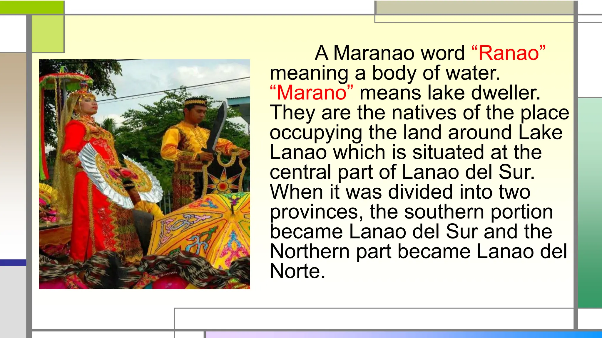 The Folk Arts of Lanao.pptxBNBNN AKKZ,M, | PPTX