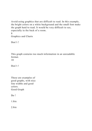 The following 37 slides present guidelines and suggestions f.docx