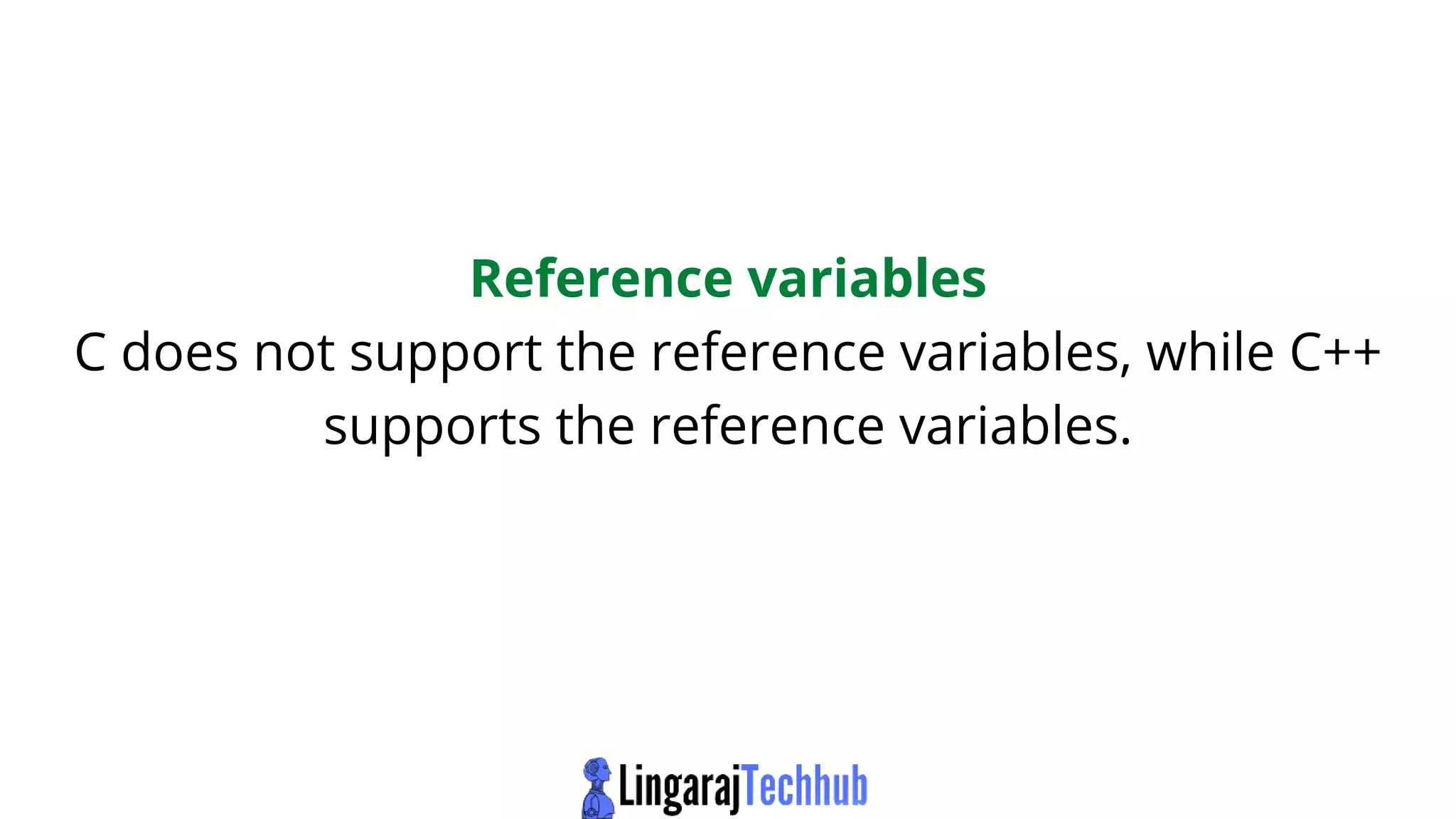 The Differences Between C and C++ | PDF | Programming Languages | Computing