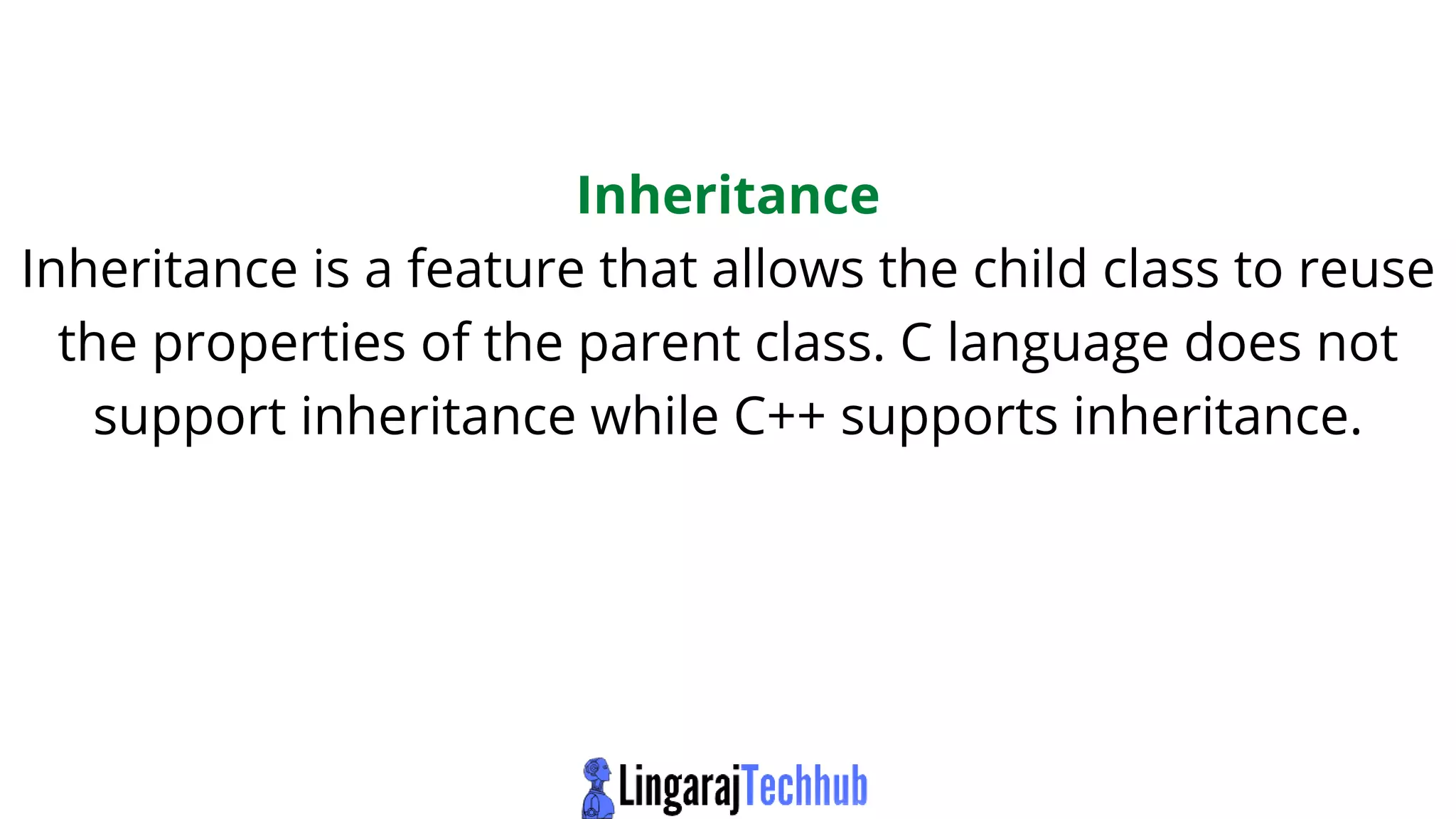 The Differences Between C and C++ | PDF | Programming Languages | Computing