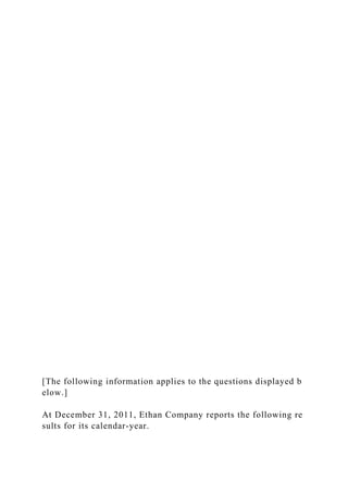 The following information applies to the questions displayed below.].docx
