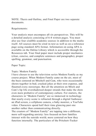 The following is adapted from the work of Paul Martin Lester.In .docx