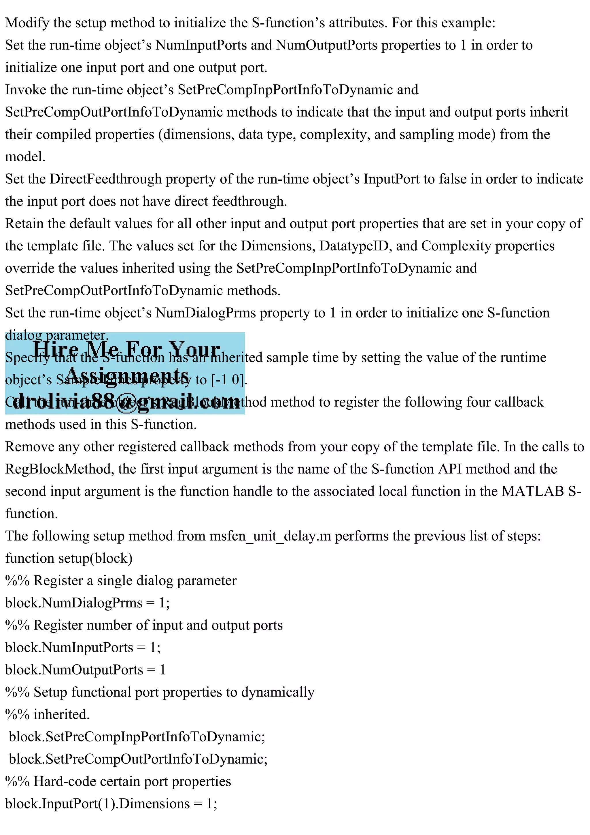 The following steps illustrate how to write a simple Level-2 MATLAB .pdf