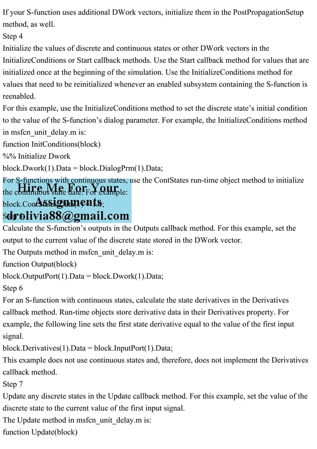 The following steps illustrate how to write a simple Level-2 MATLAB .pdf