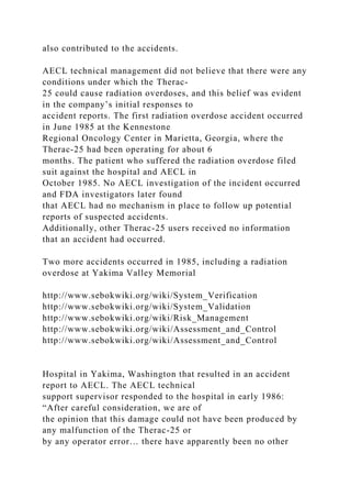 The following Systems Engineering case study to research and study.docx