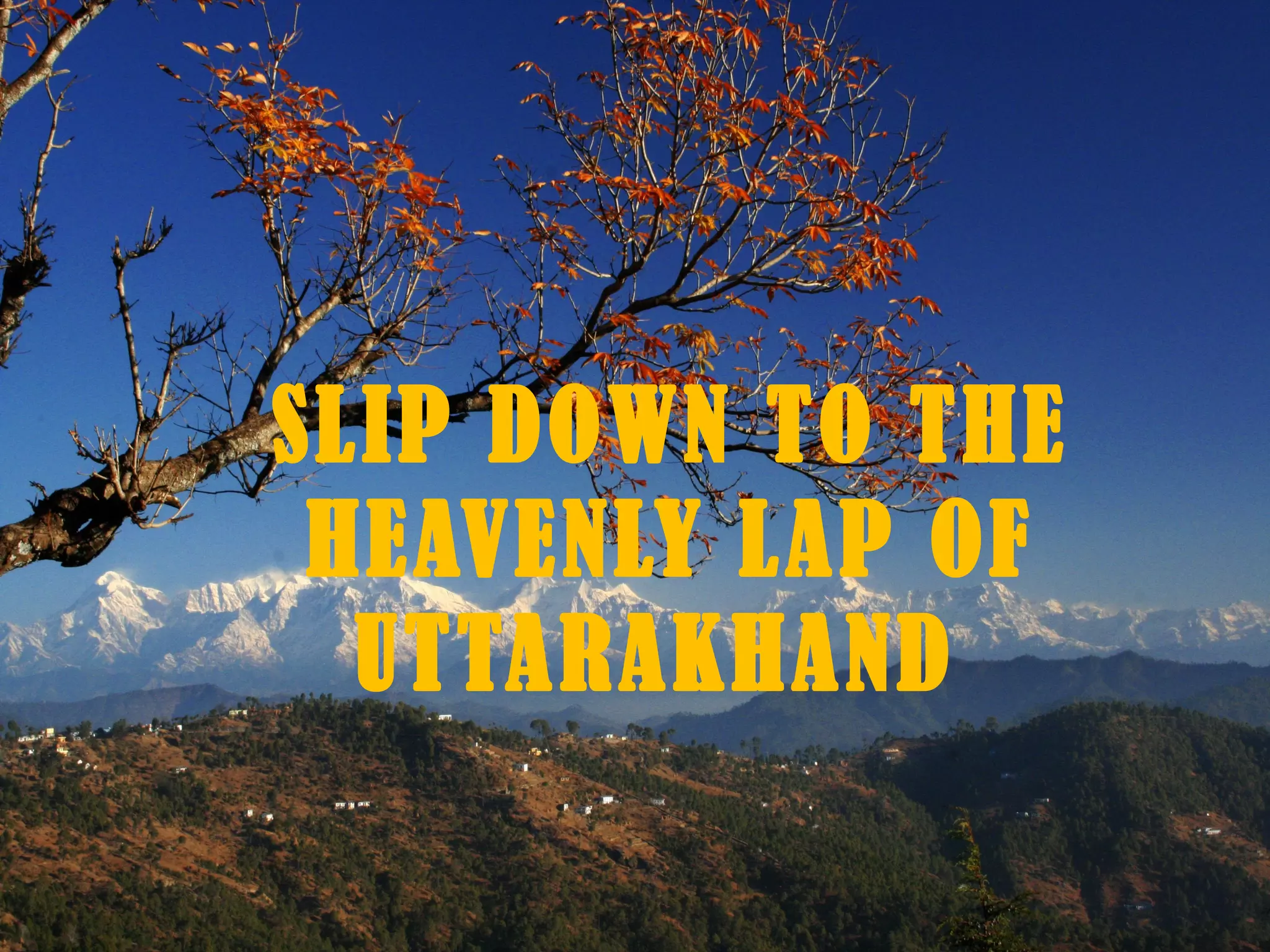 Padharo Devbhumi | PPT