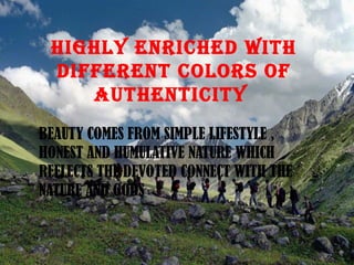 Padharo Devbhumi | PPT