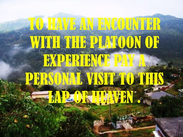 Padharo Devbhumi | PPT