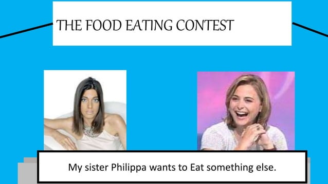 The Food Eating Contest | PPT