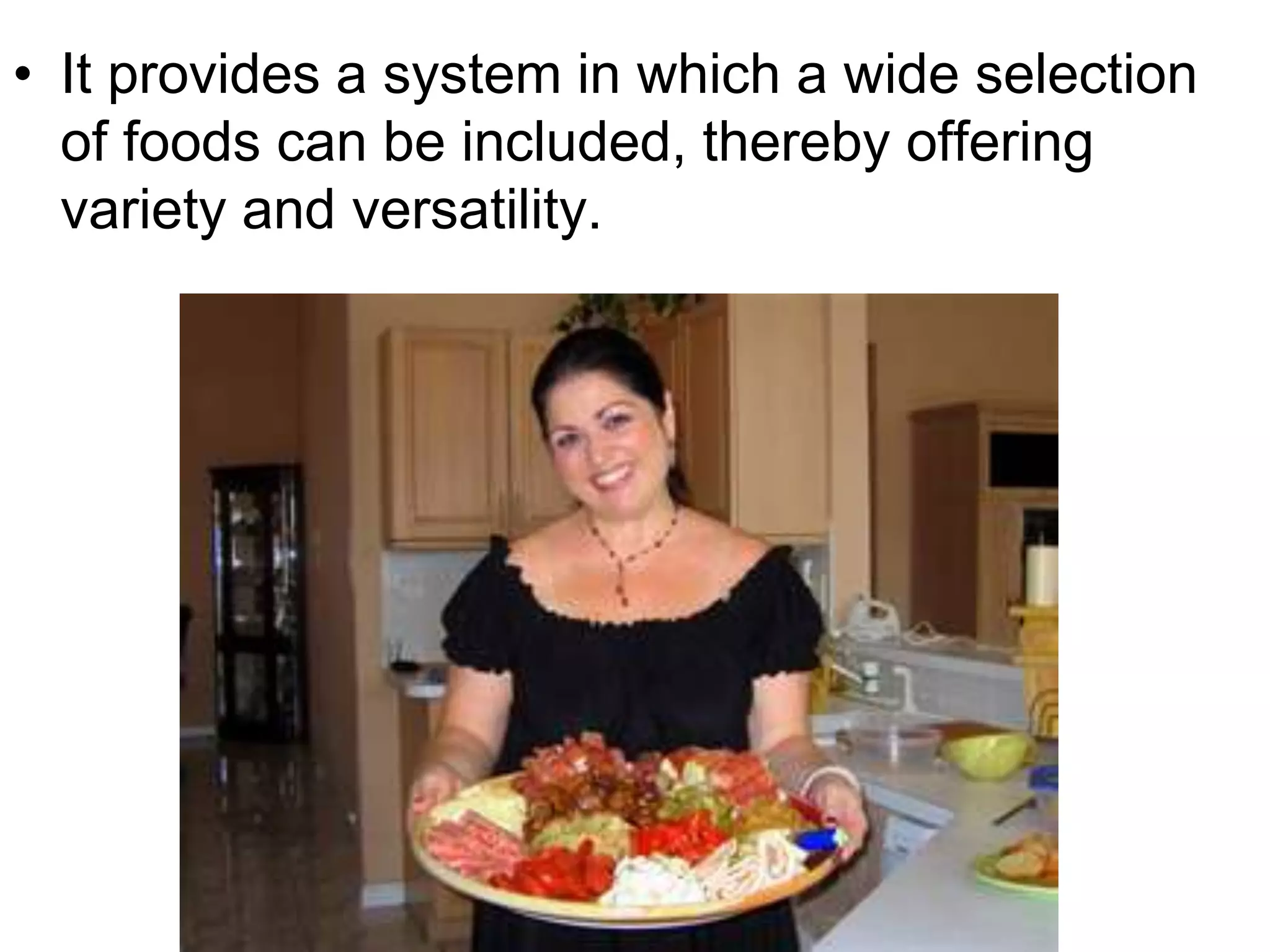 The Food Exchange System | PPT