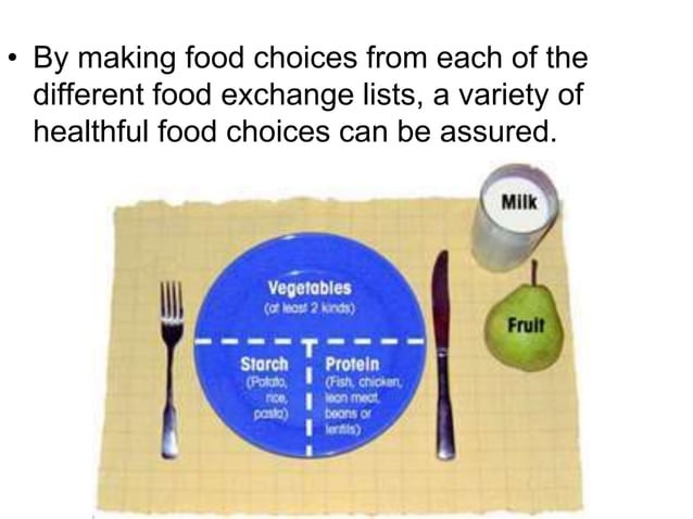 The Food Exchange System | PPT