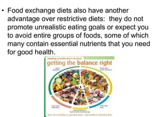 The Food Exchange System | PPT