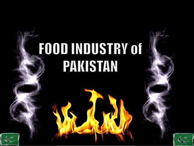 Pakistan - Food Processing Industries | Pakistan Defence