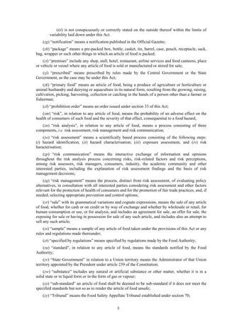 The Food Safety and Standards Act, 2006.pdf
