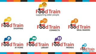 The Food Train (Eat Well Age Well) | PDF