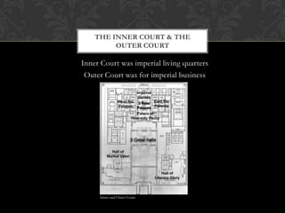 The forbidden city | PPTX | Asia Travel | Travel Locations