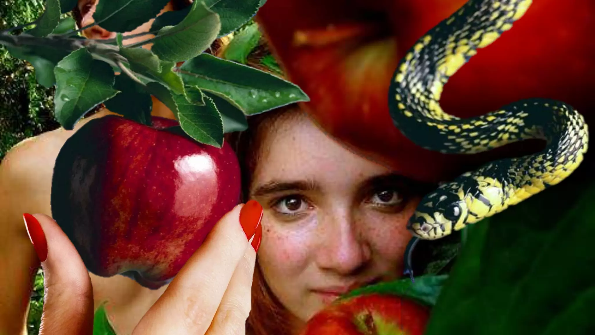 The forbidden fruit | PPSX