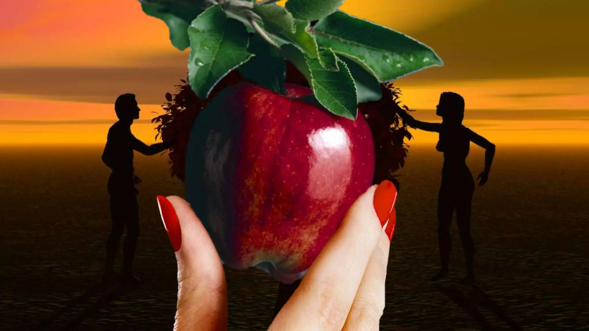 The forbidden fruit | PPSX