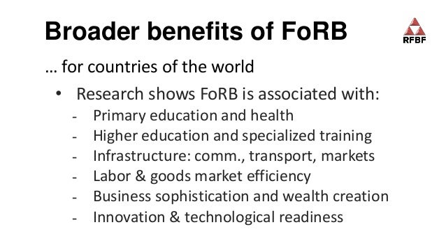 The FoRB Pledge -- Corporate Pledge in Support of Freedom of Religion…