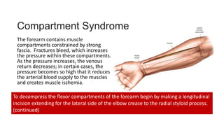 THE FOREARM APPROARCH by Muhammad Nadirsyah | PPT
