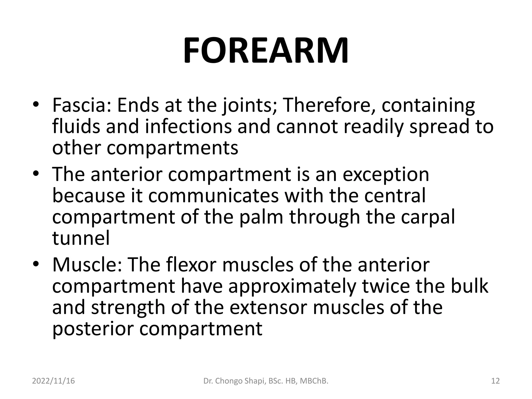 The Forearm by Dr. Shapi.pdf