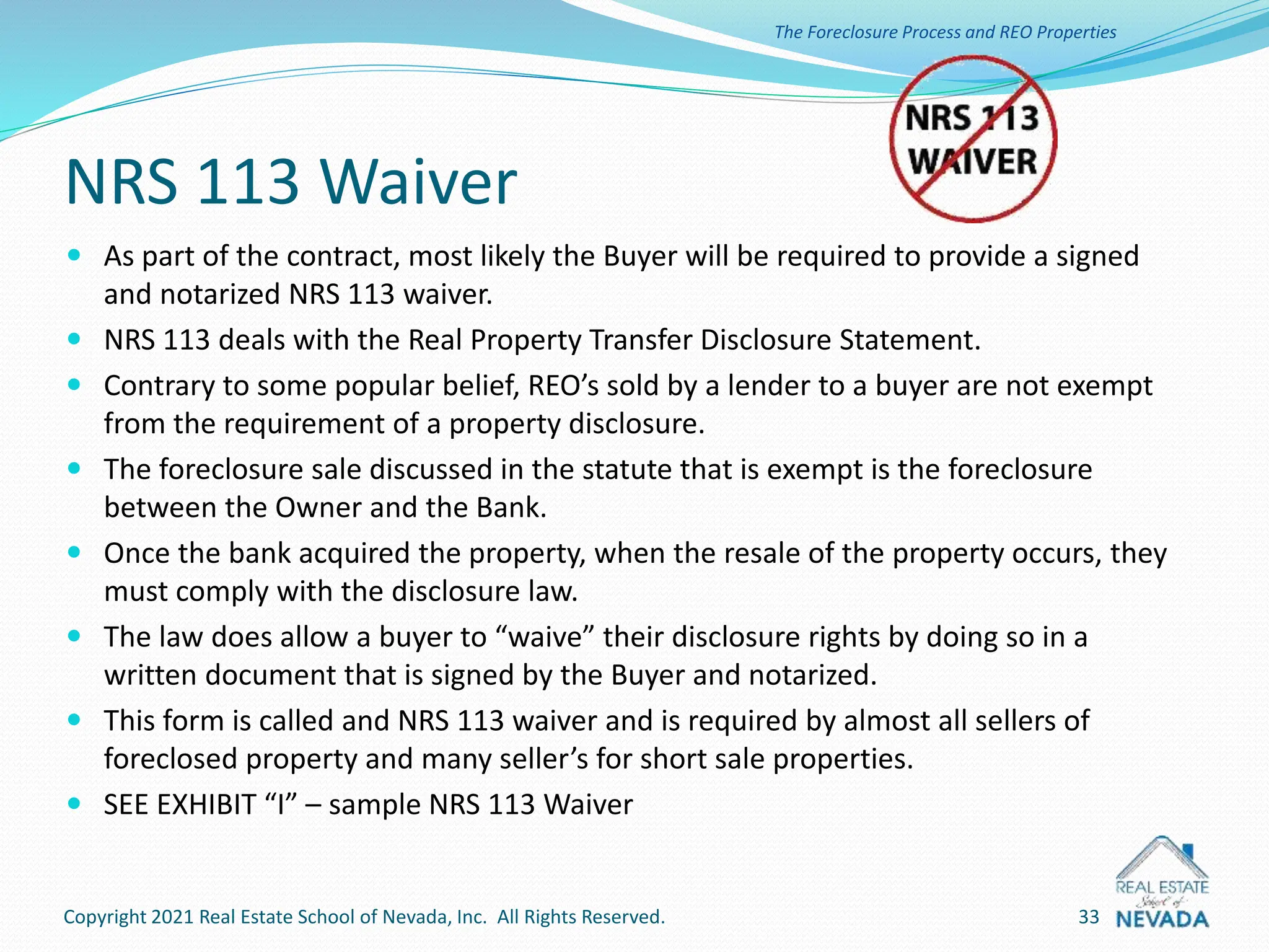 The Foreclosure Process and REO Properties.pptx