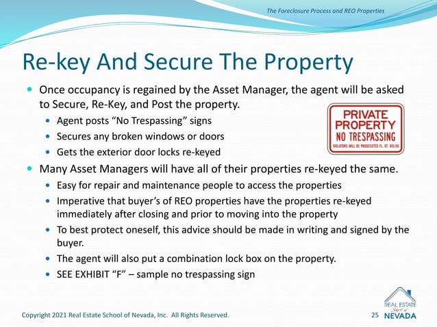The Foreclosure Process and REO Properties.pptx