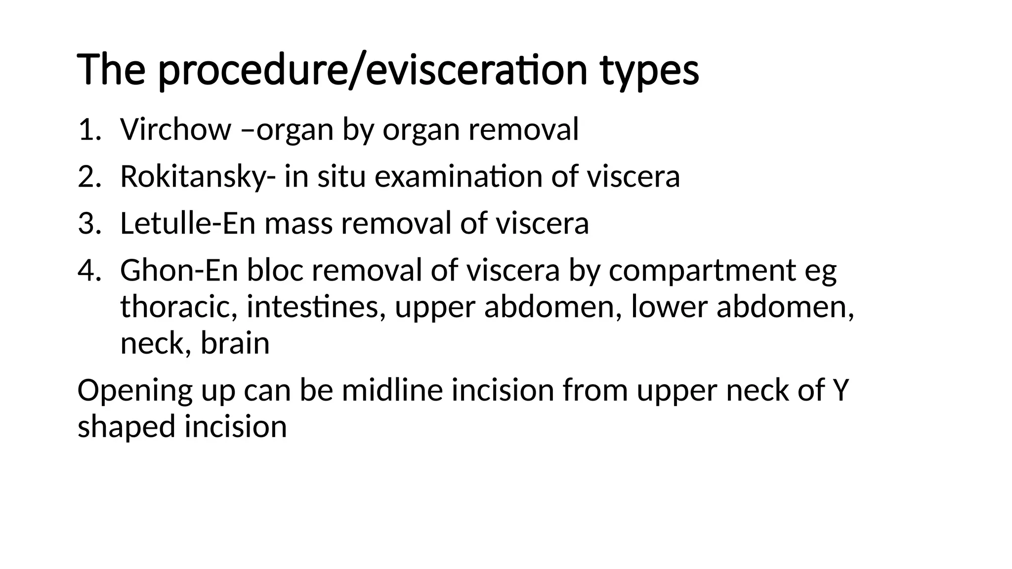 THE FORENSIC AUTOPSY.pptttttttttttttttttx | PPTX