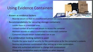 The Forensic Lab | PPTX