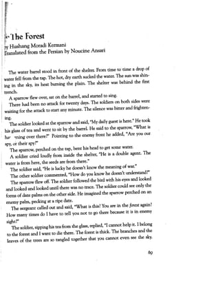 The Forest | PDF