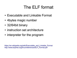 The forgotten art of assembly | ODP | Operating Systems | Computer Software and Applications
