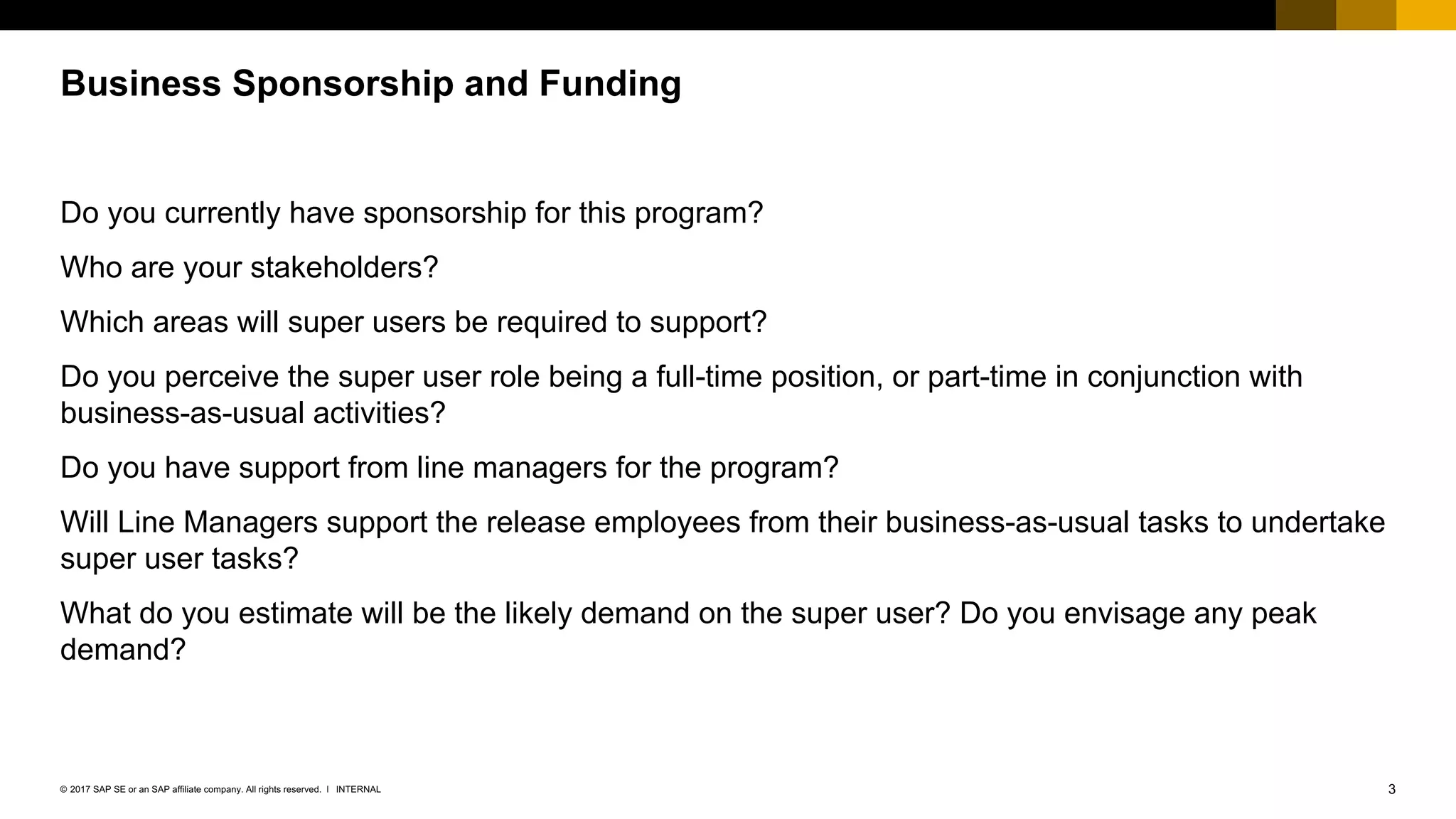 The Forgotten People - Super Users Are Key | PDF