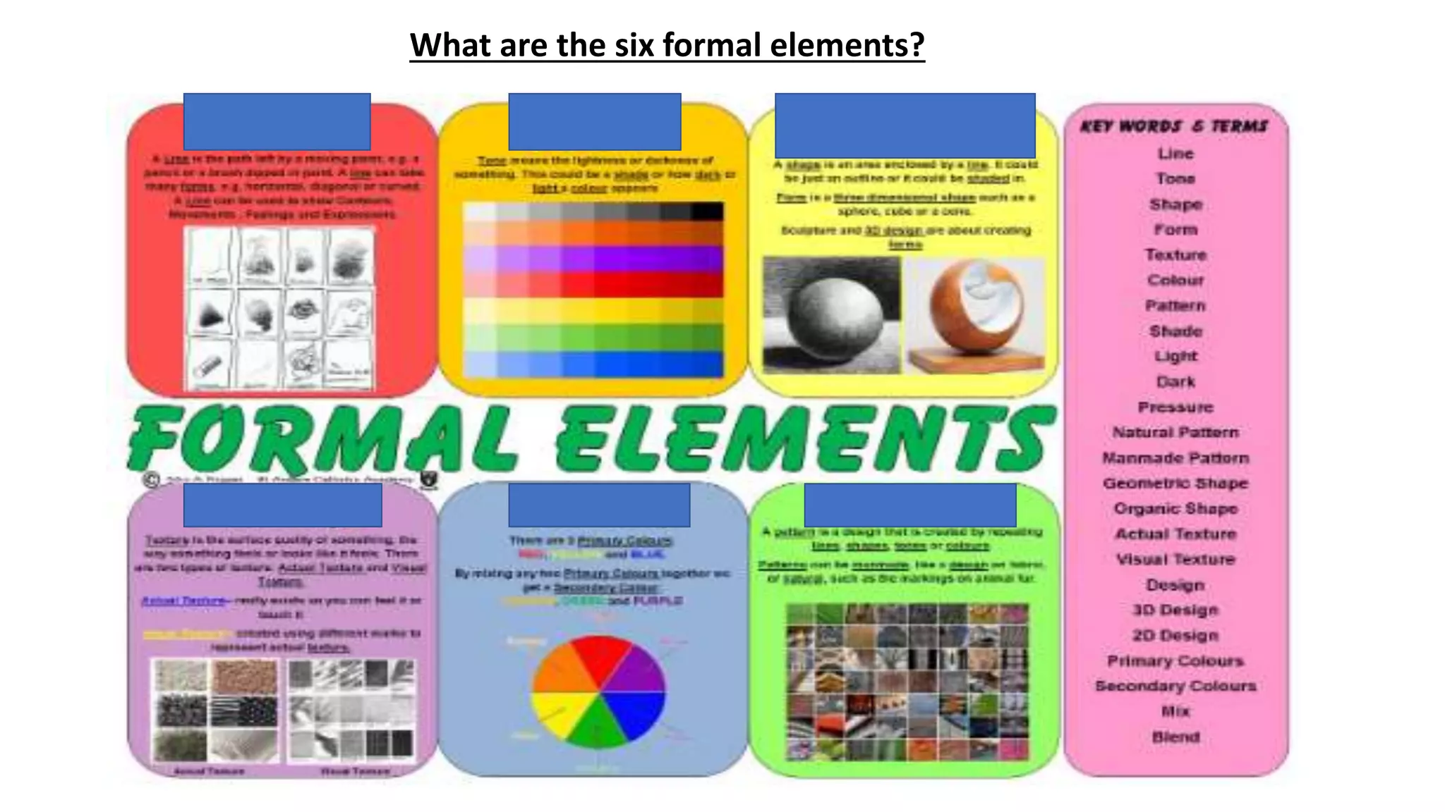 The Formal Elements.pptx