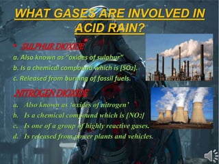 acid rain | PPT