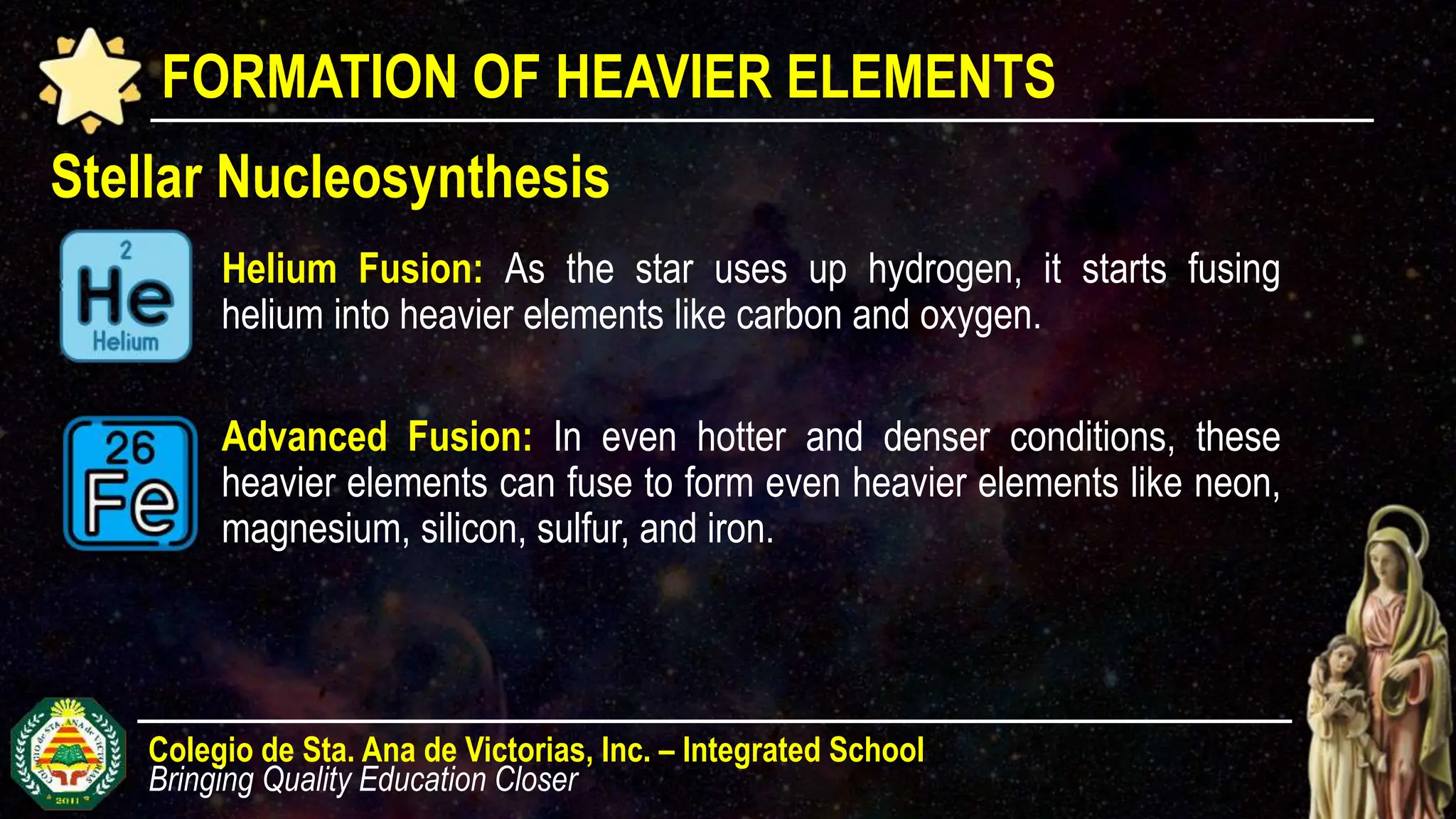 THE FORMATION OF ELEMENTS IN THE UNIVERSE.pptx