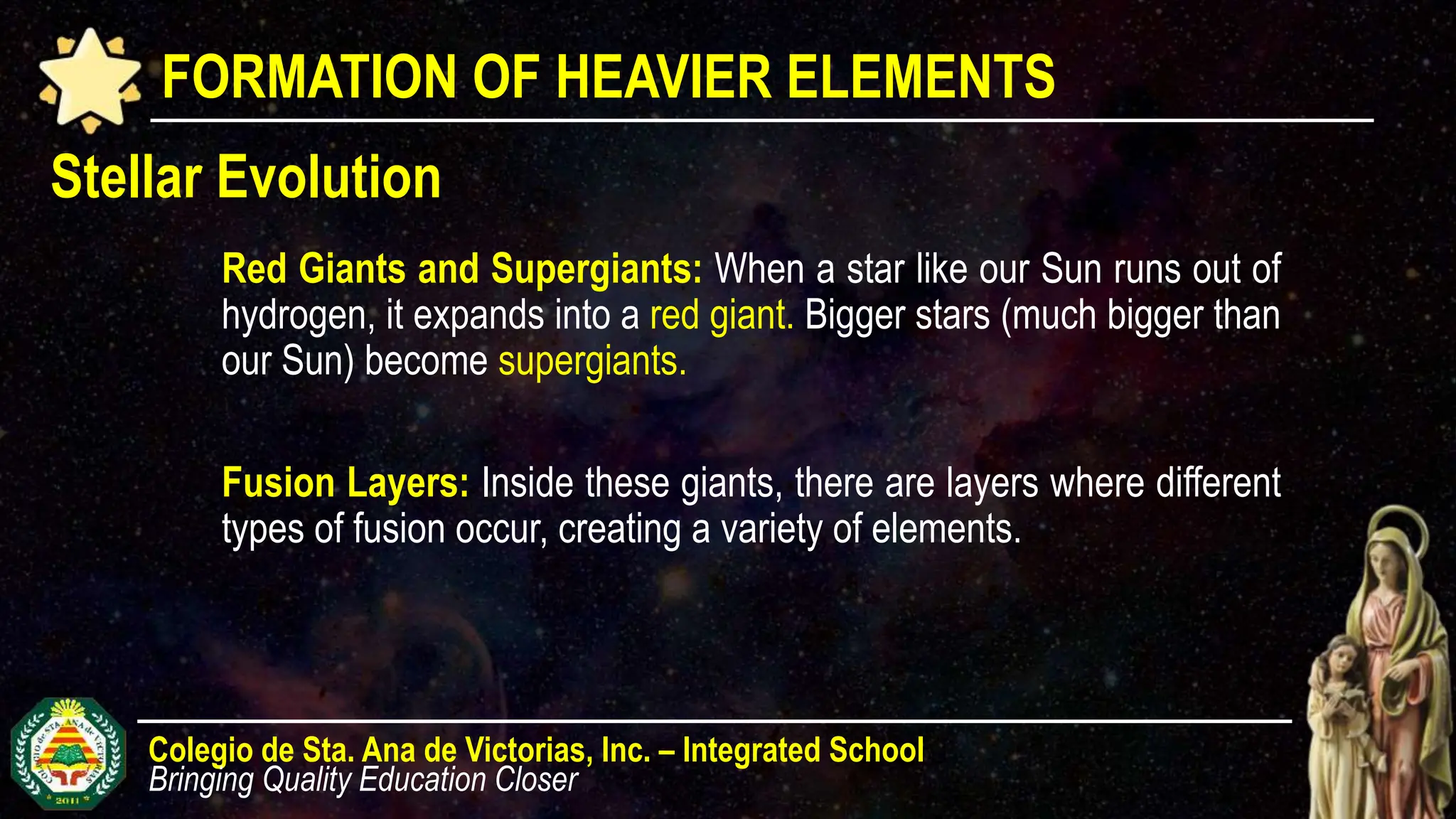 THE FORMATION OF ELEMENTS IN THE UNIVERSE.pptx