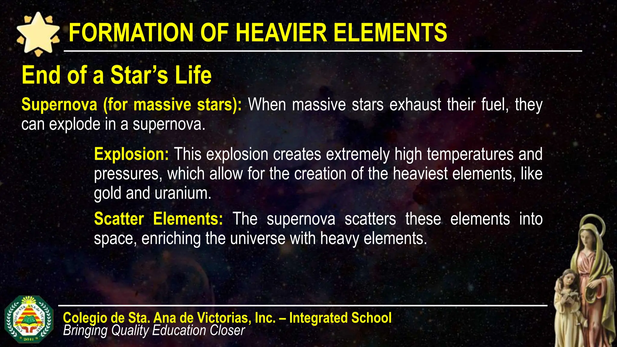THE FORMATION OF ELEMENTS IN THE UNIVERSE.pptx