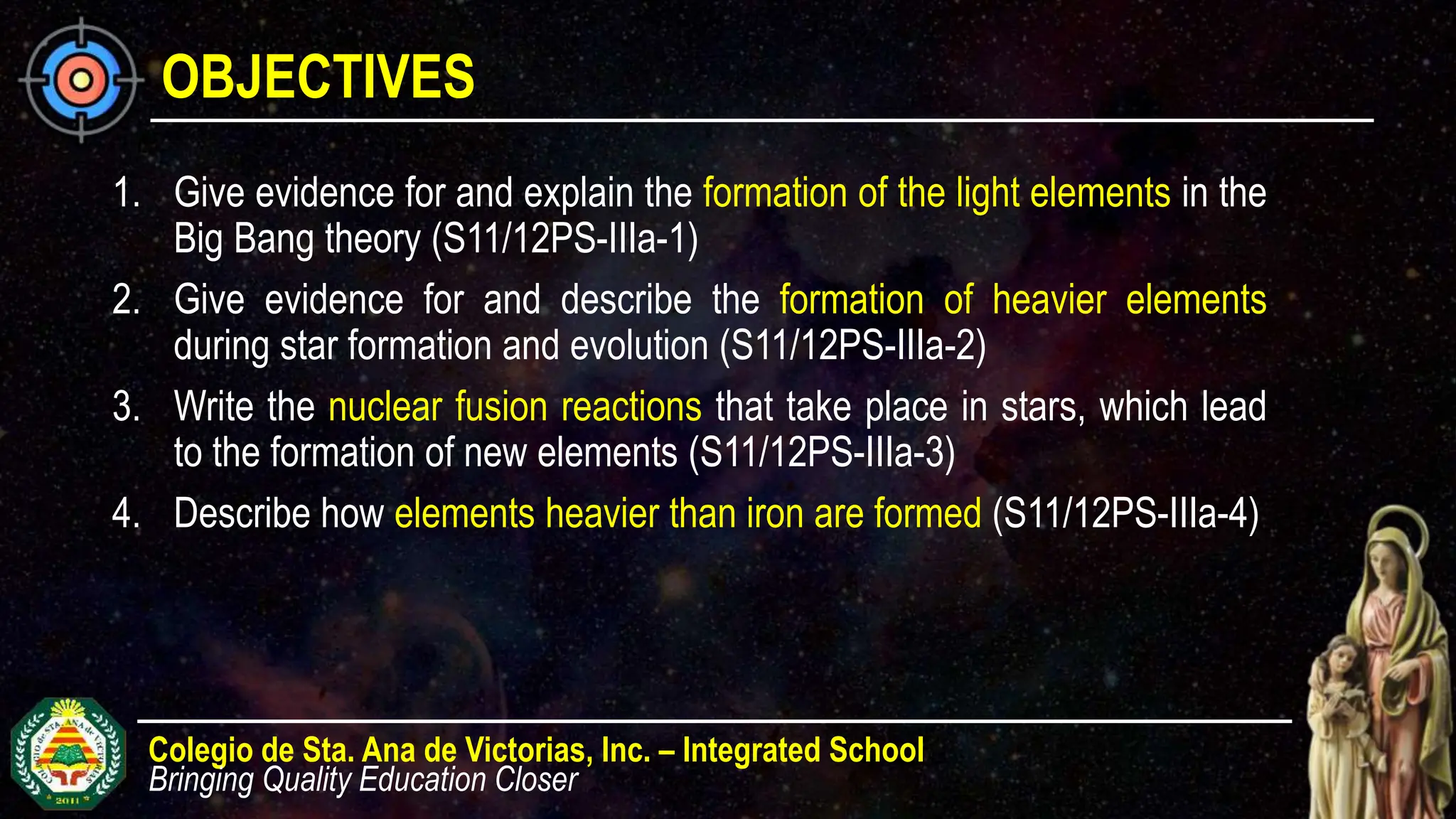 THE FORMATION OF ELEMENTS IN THE UNIVERSE.pptx