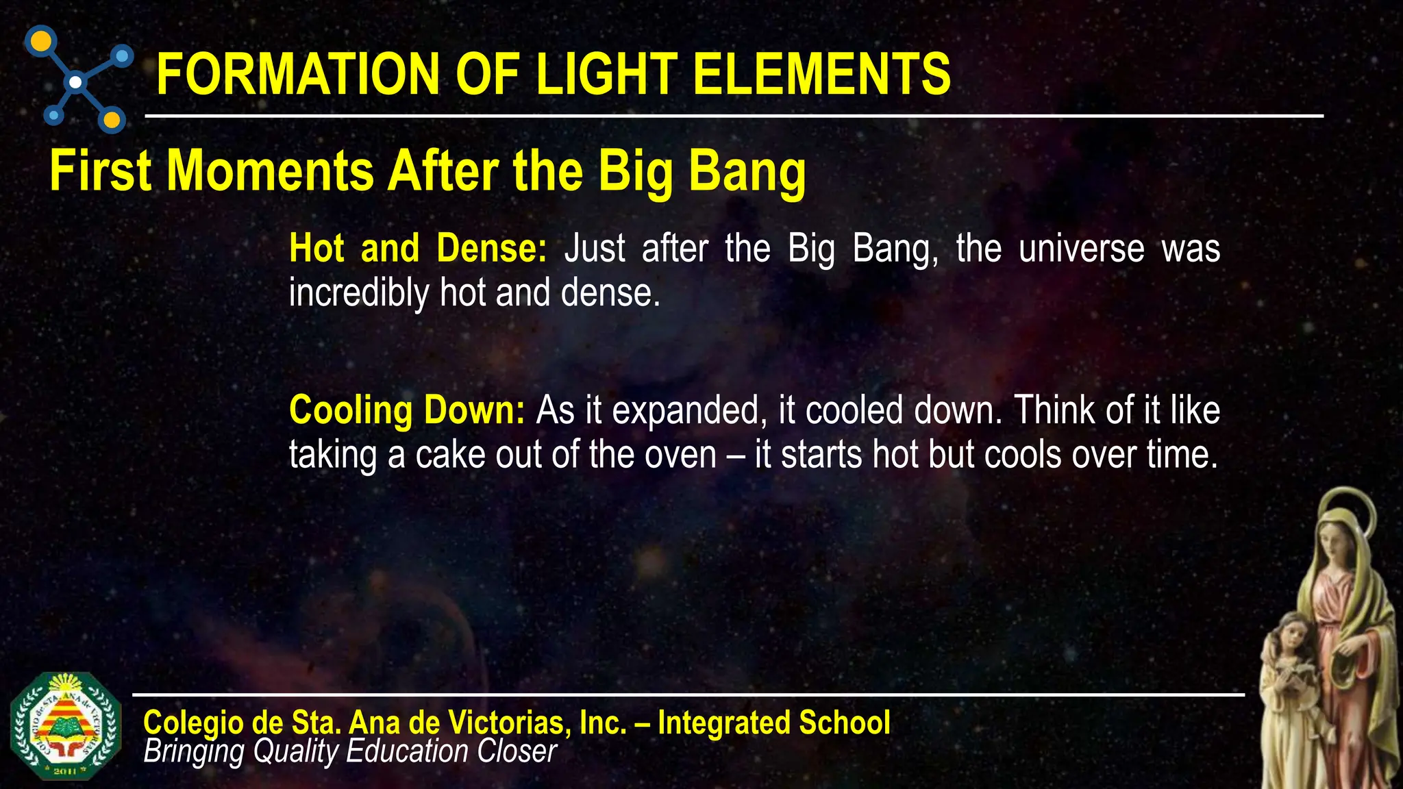 THE FORMATION OF ELEMENTS IN THE UNIVERSE.pptx
